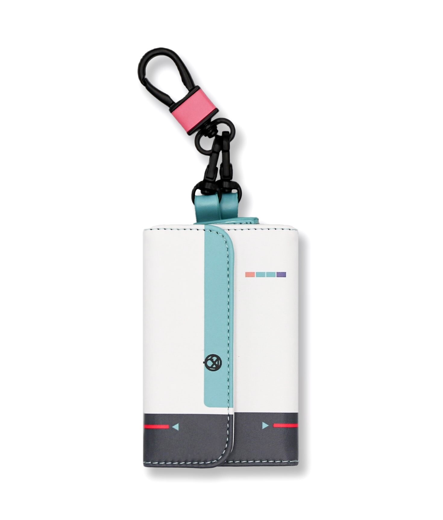DBC x Hatsune Miku Key Case Ver.2 - Tokyo Otaku Mode (TOM)