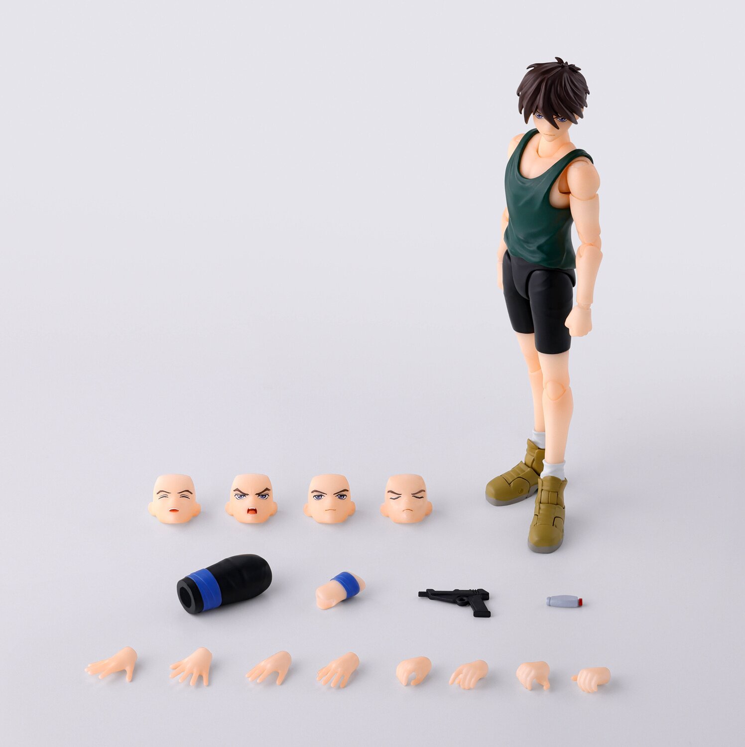 S.H.Figuarts Mobile Suit Gundam Wing Heero Yuy - Tokyo Otaku Mode (TOM)