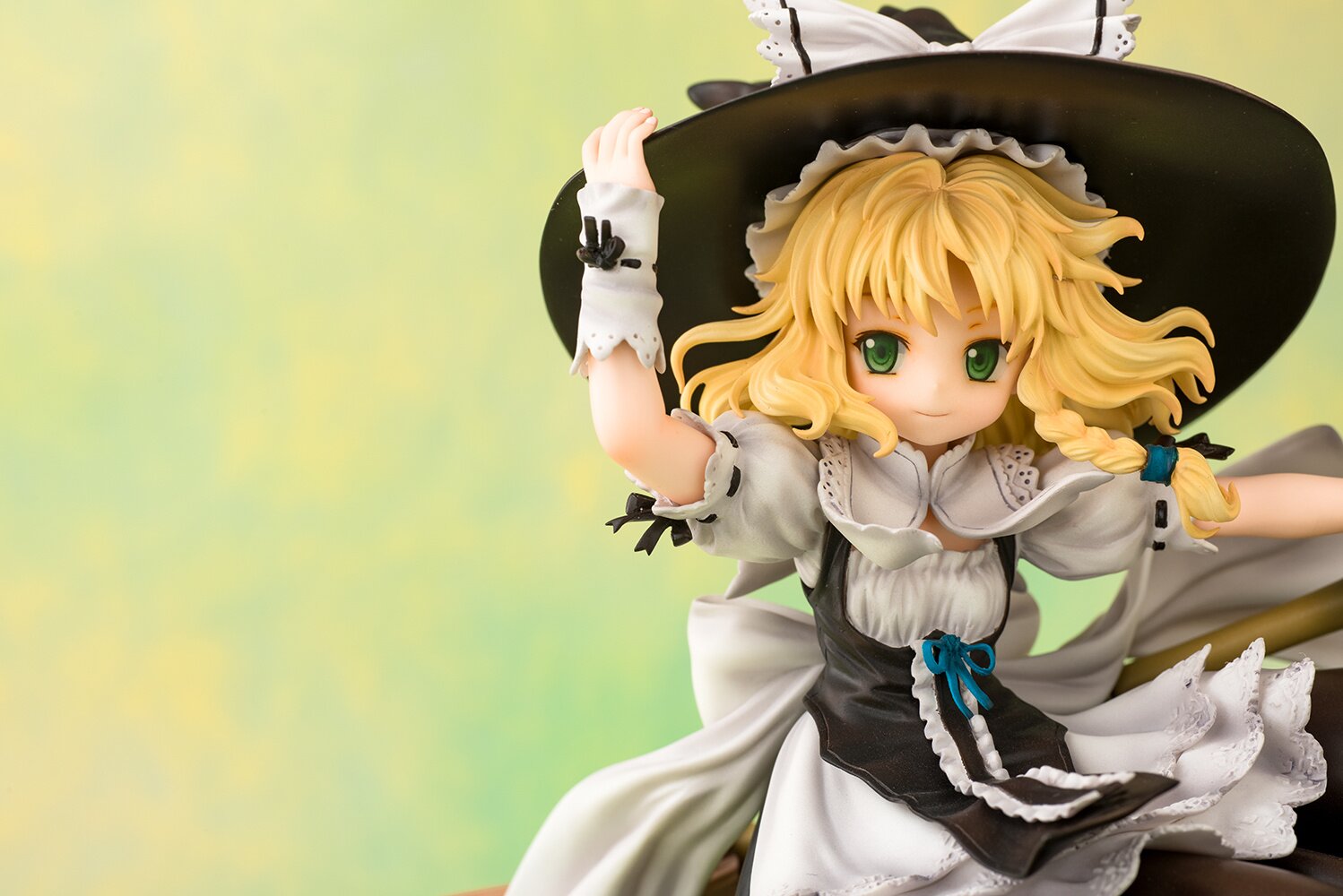 Touhou Marisa Kirisame Kourindou Ver. Figure: ques Q - Tokyo Otaku Mode ...