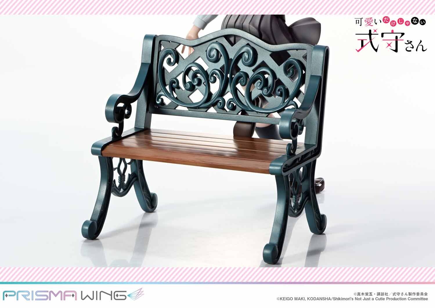 Prisma Wing Shikimori's Not Just a Cutie Shikimori-san 1/7 Scale Figure ...