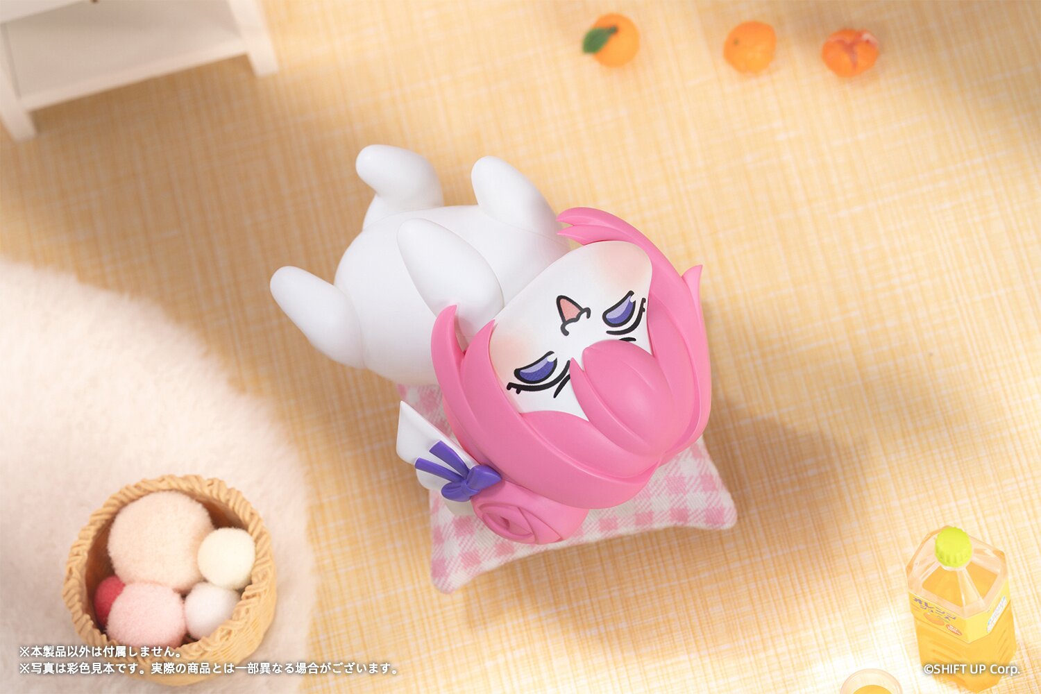 Goddess of Victory: Nikke Doro Dorothy Non-Scale Action Figure: AmiAmi ...