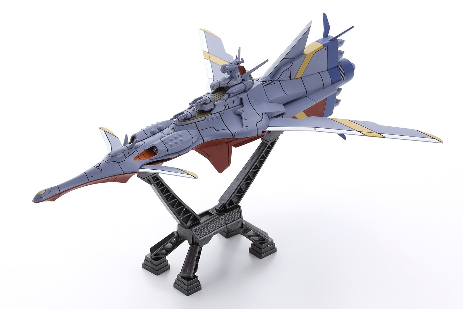 Nadia: The Secret of Blue Water Mechanic Selection Part 2 Plastic Model ...