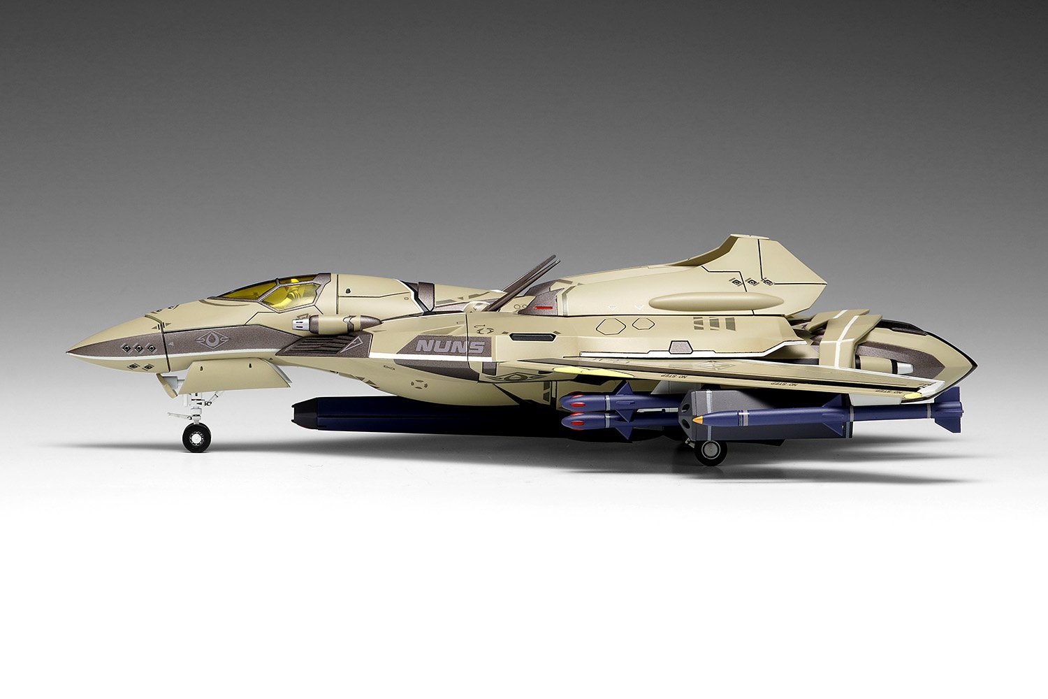 Macross Delta VF-171 Nightmare Plus (Frontier Space Specification ...