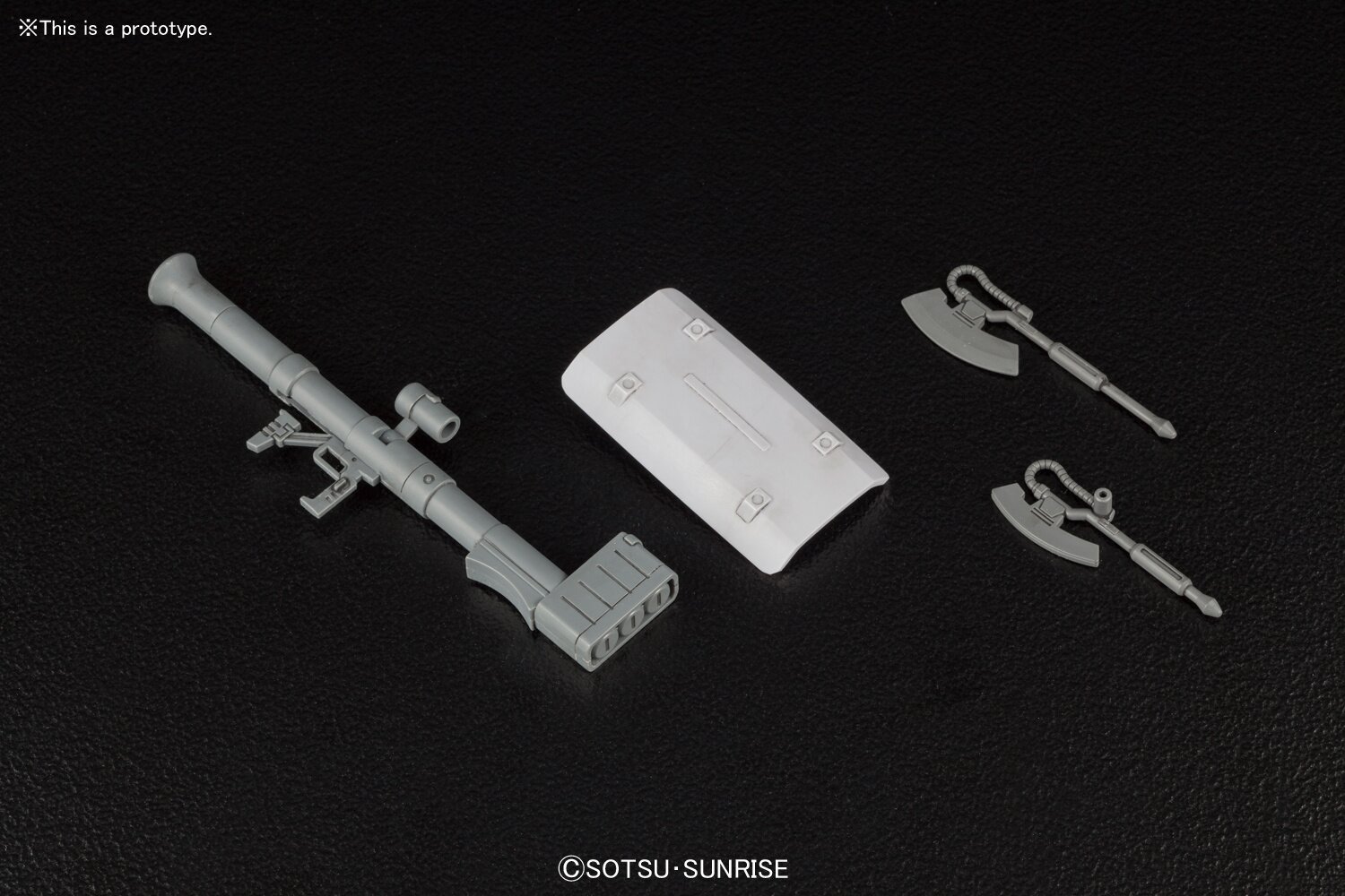 HG Gundam: The Origin Waff - Tokyo Otaku Mode (TOM)