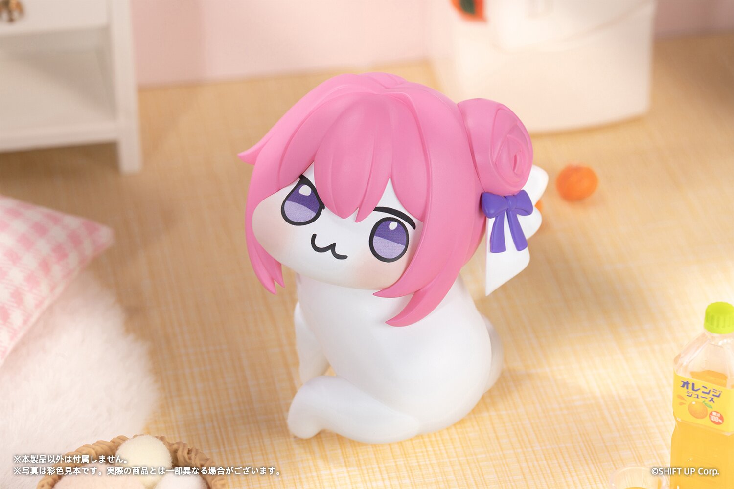 Goddess of Victory: Nikke Doro Dorothy Non-Scale Action Figure: AmiAmi ...