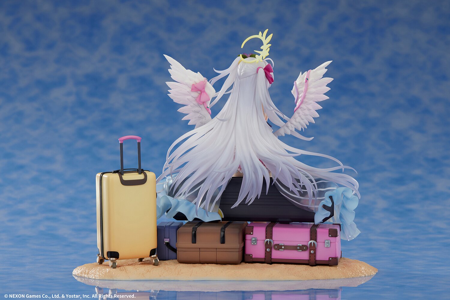 Blue Archive Azusa: Swimsuit Ver. 1/7 Scale Figure: Elegant - Tokyo ...