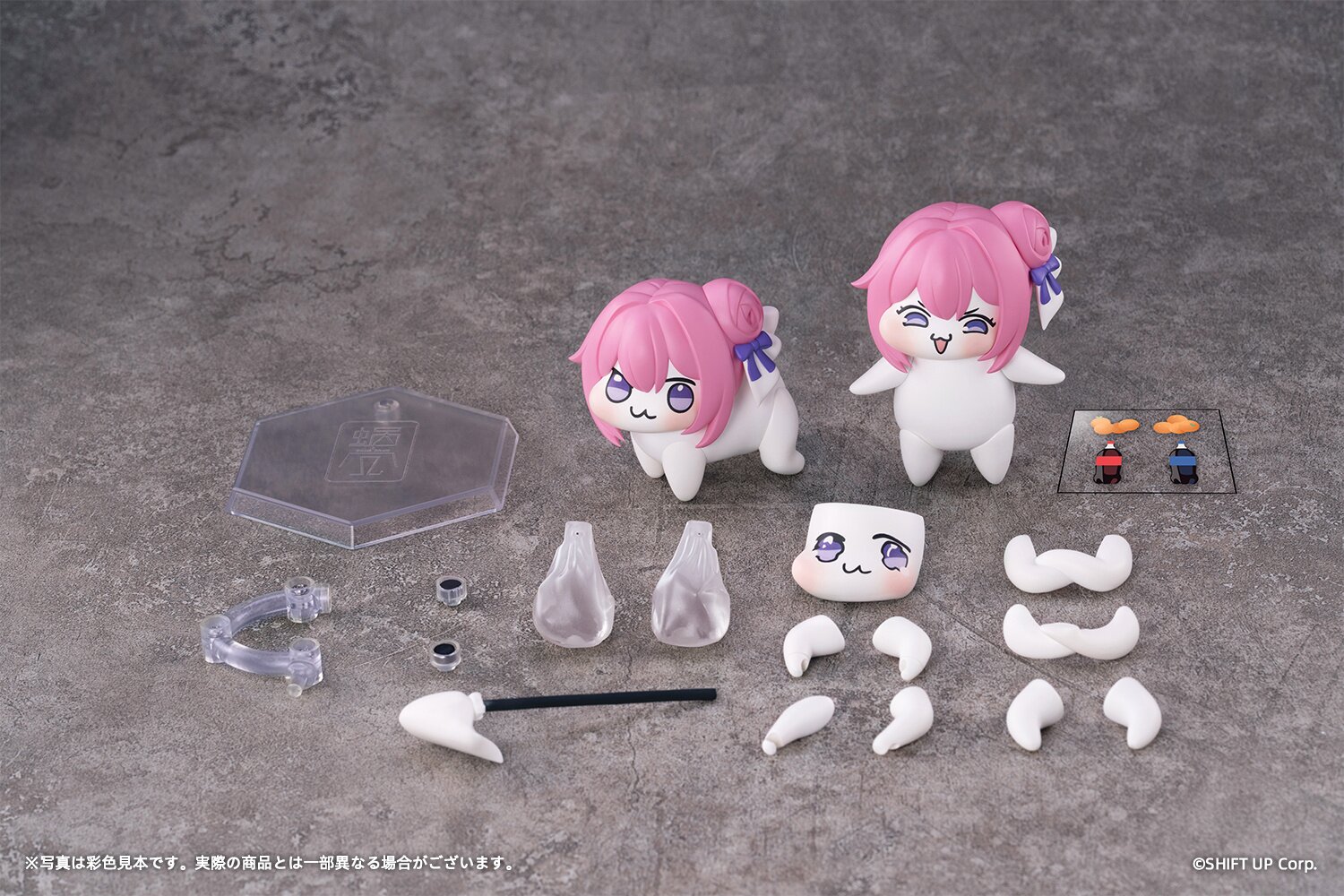 Goddess of Victory: Nikke Doro Dorothy Non-Scale Action Figure: AmiAmi ...