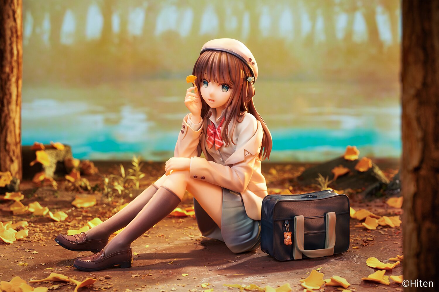 Hiten Illustration Aki no Iro 1/6 Scale Figure: HobbyChaton 18% OFF ...