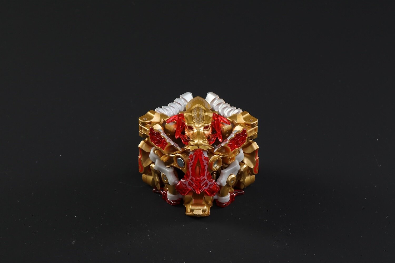 Infinity Box IB-04 Chinese Dragon Golden Dragon Action Figure - Tokyo ...