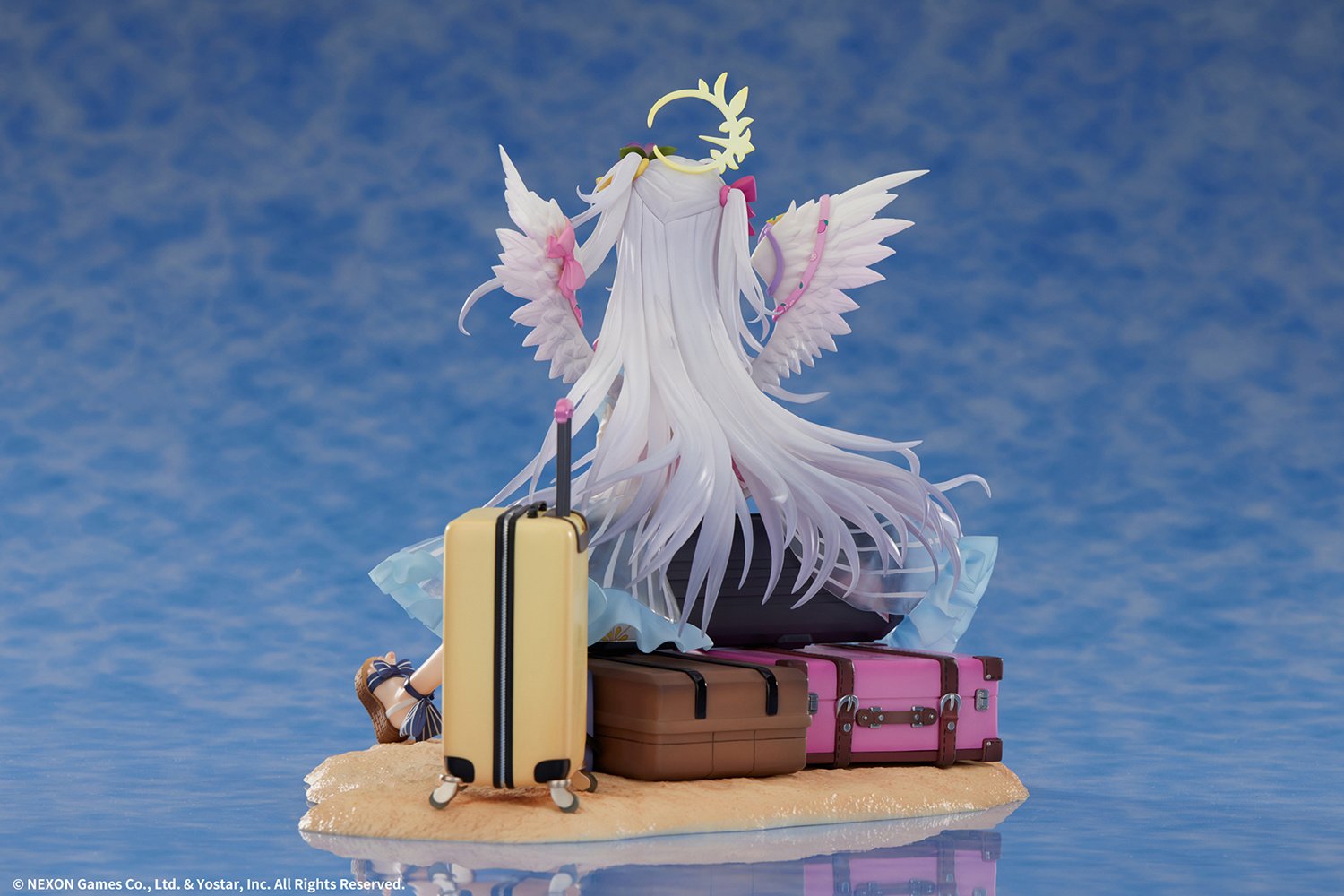 Blue Archive Azusa: Swimsuit Ver. 1/7 Scale Figure: Elegant - Tokyo ...