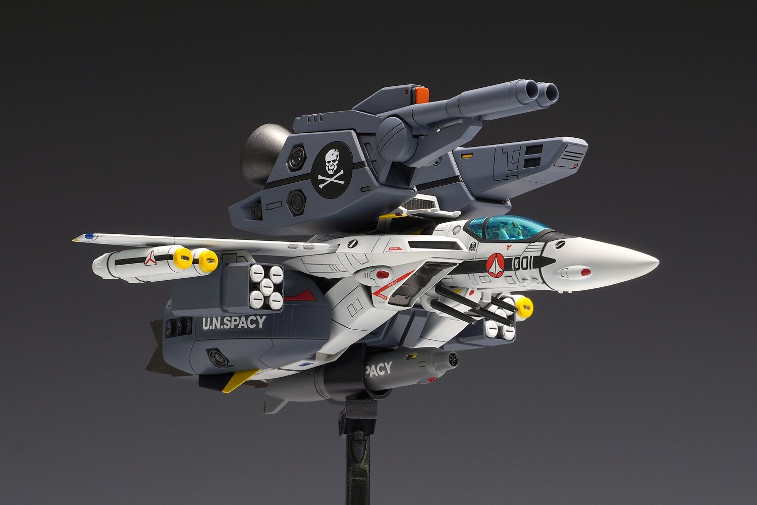 Macross: Do You Remember Love? VF-1S Strike Valkyrie [Fighter] Hikaru ...