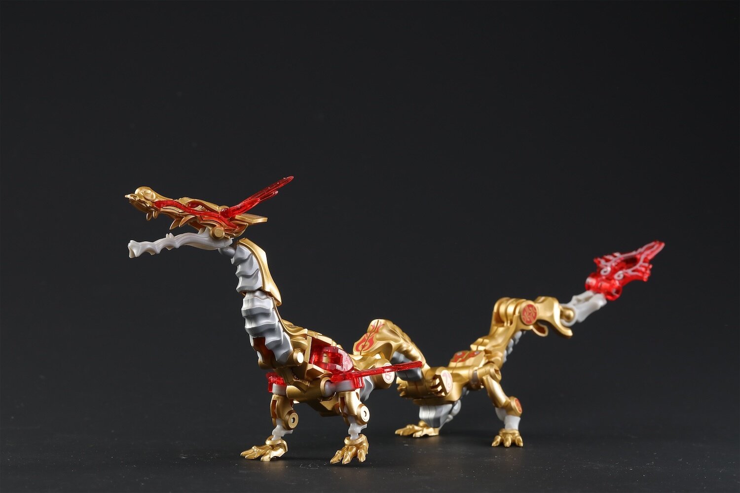 Infinity Box IB-04 Chinese Dragon Golden Dragon Action Figure - Tokyo ...