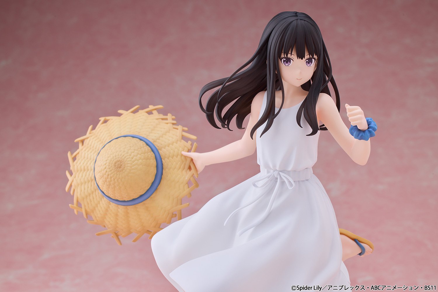 Lycoris Recoil Takina Inoue: White Dress Ver. 1/7 Scale Figure - Tokyo ...