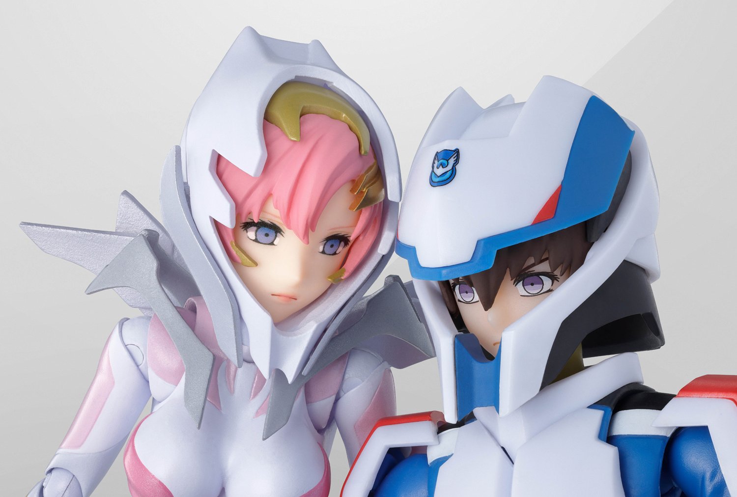 S.H.Figuarts Mobile Suit Gundam Seed Freedom Lacus Clyne: Pilot Suits ...