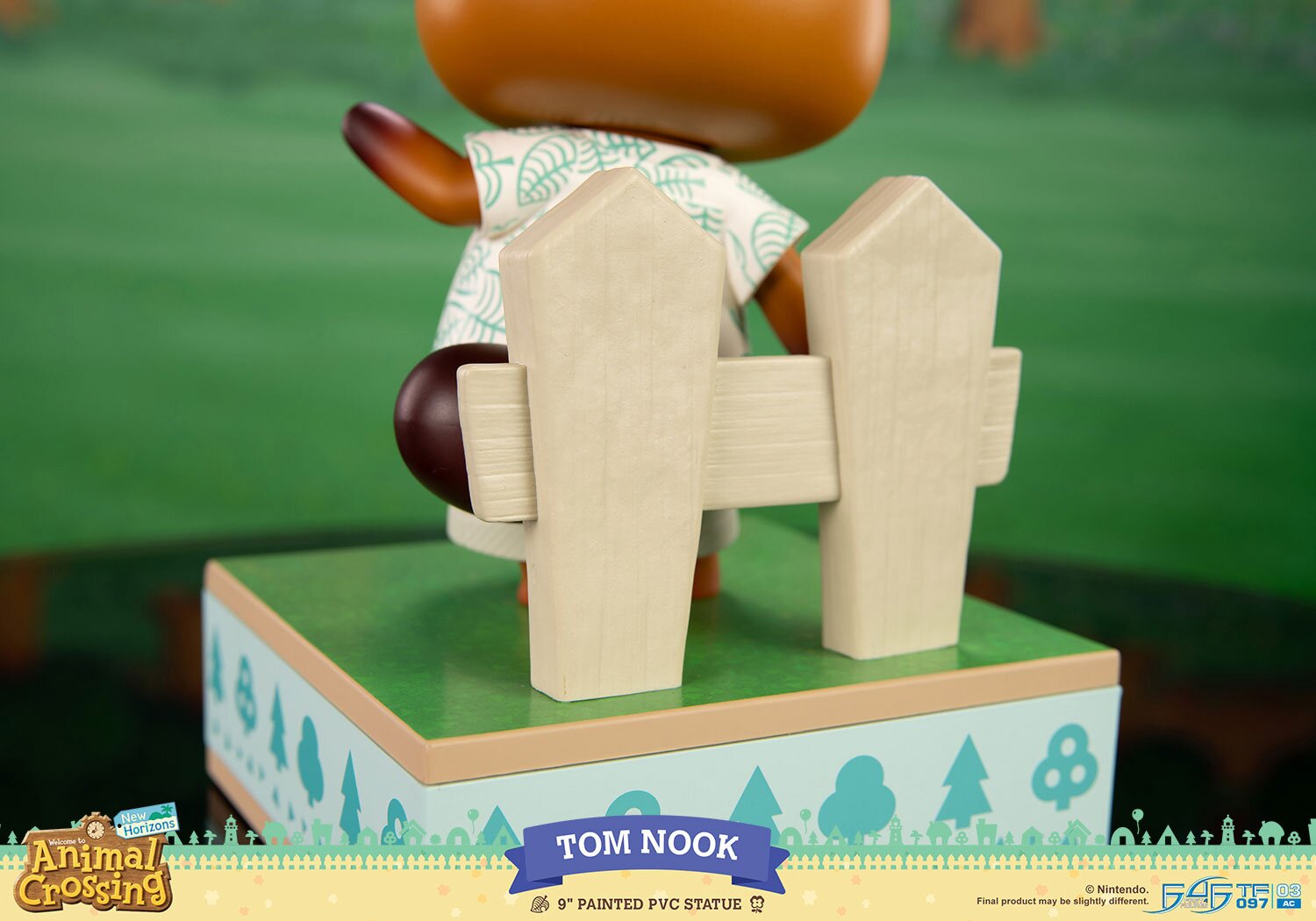 Animal Crossing Tom Nook (SE) Statue - Tokyo Otaku Mode (TOM)