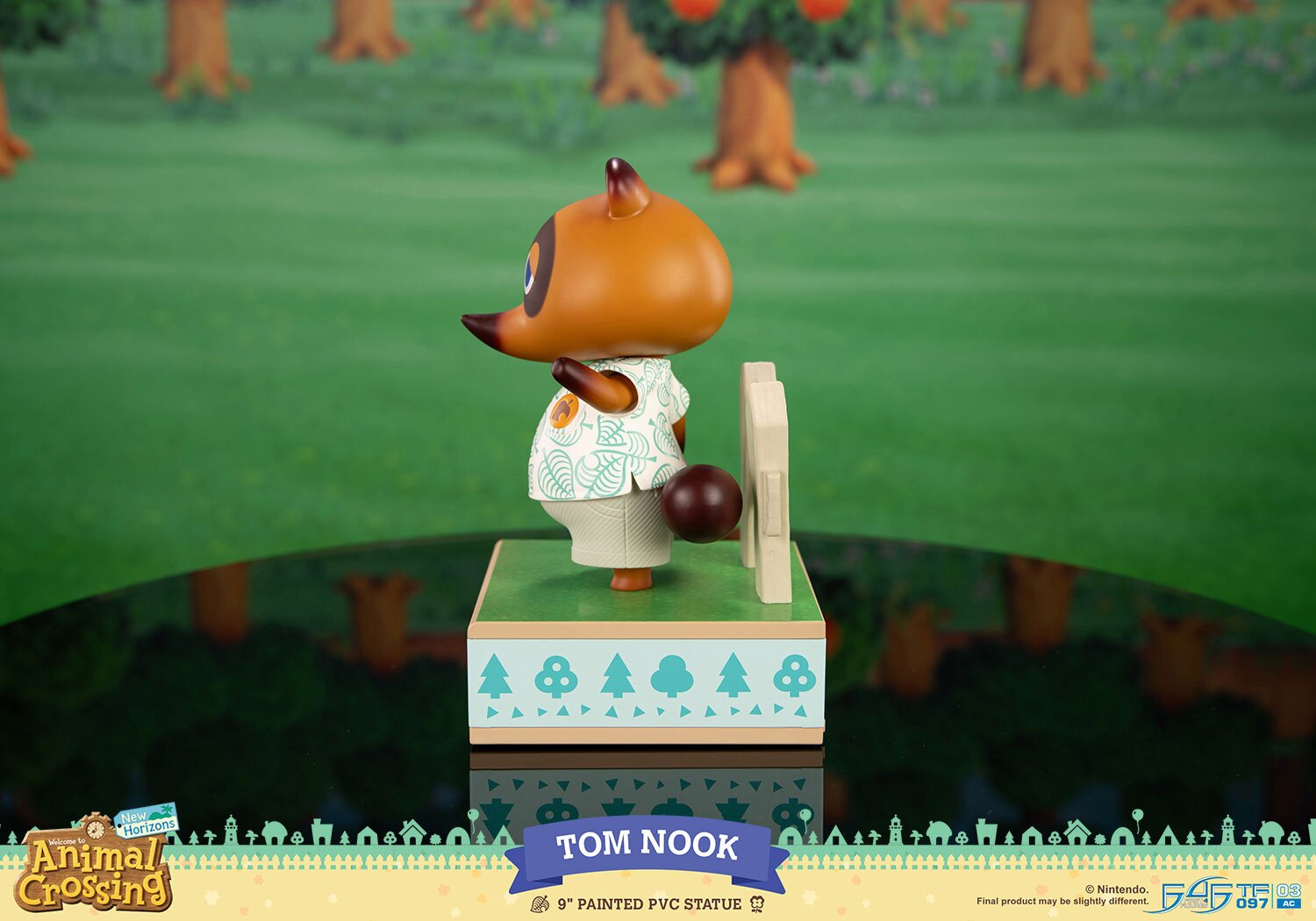Animal Crossing Tom Nook (SE) Statue - Tokyo Otaku Mode (TOM)