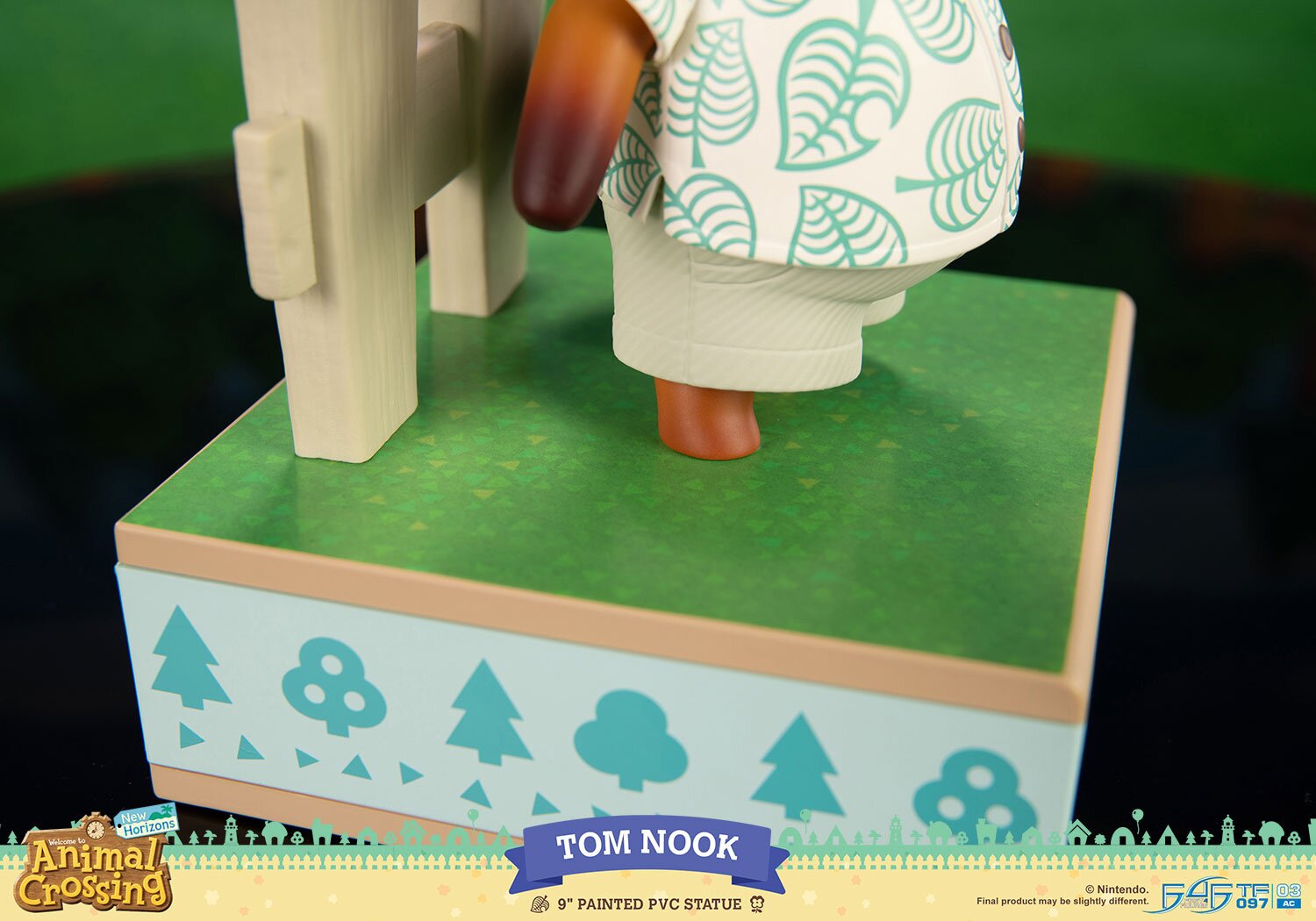 Animal Crossing Tom Nook (SE) Statue - Tokyo Otaku Mode (TOM)