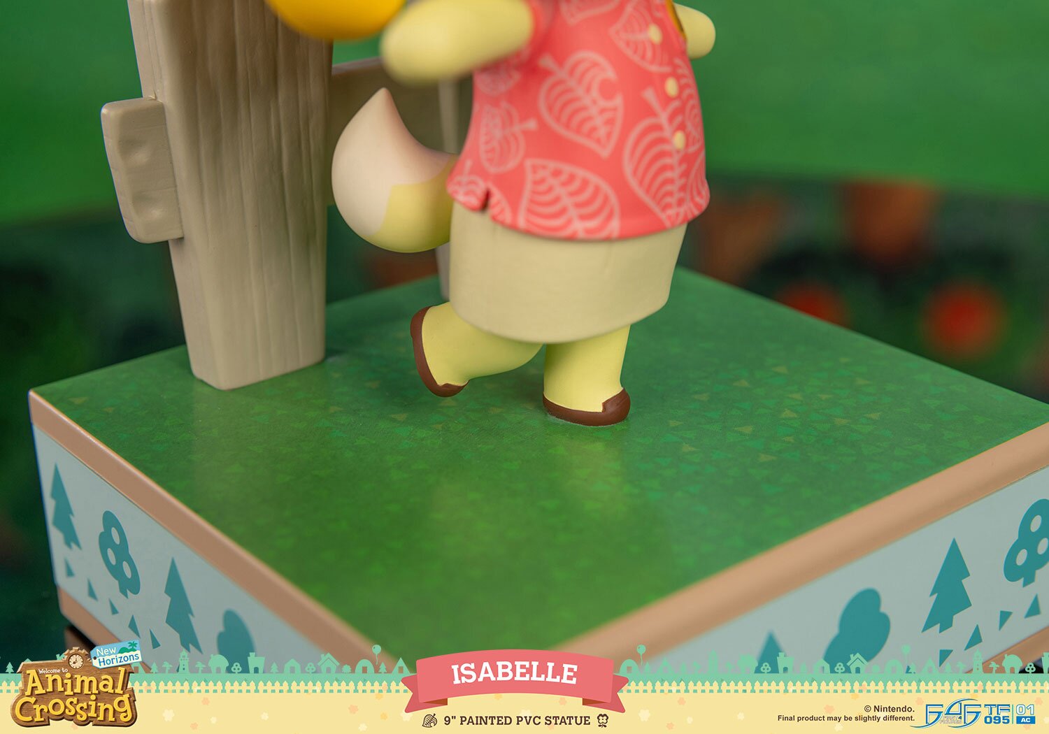 Animal Crossing: New Horizons Isabelle Statue: First 4 Figures 16% OFF ...