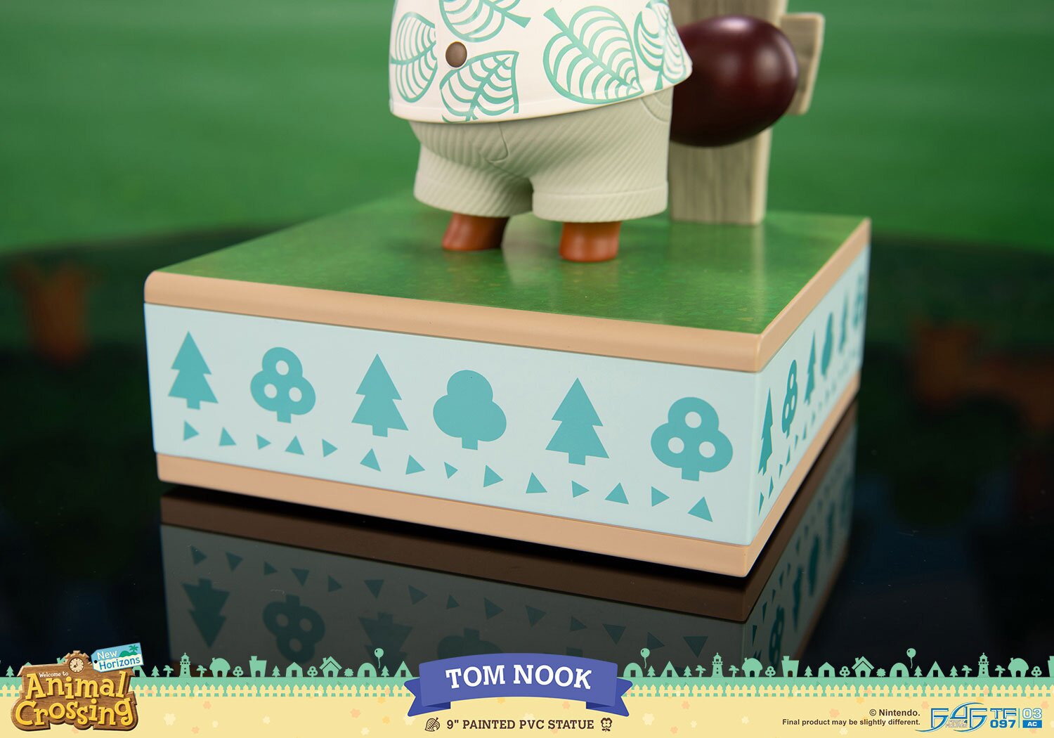 Animal Crossing Tom Nook (SE) Statue - Tokyo Otaku Mode (TOM)