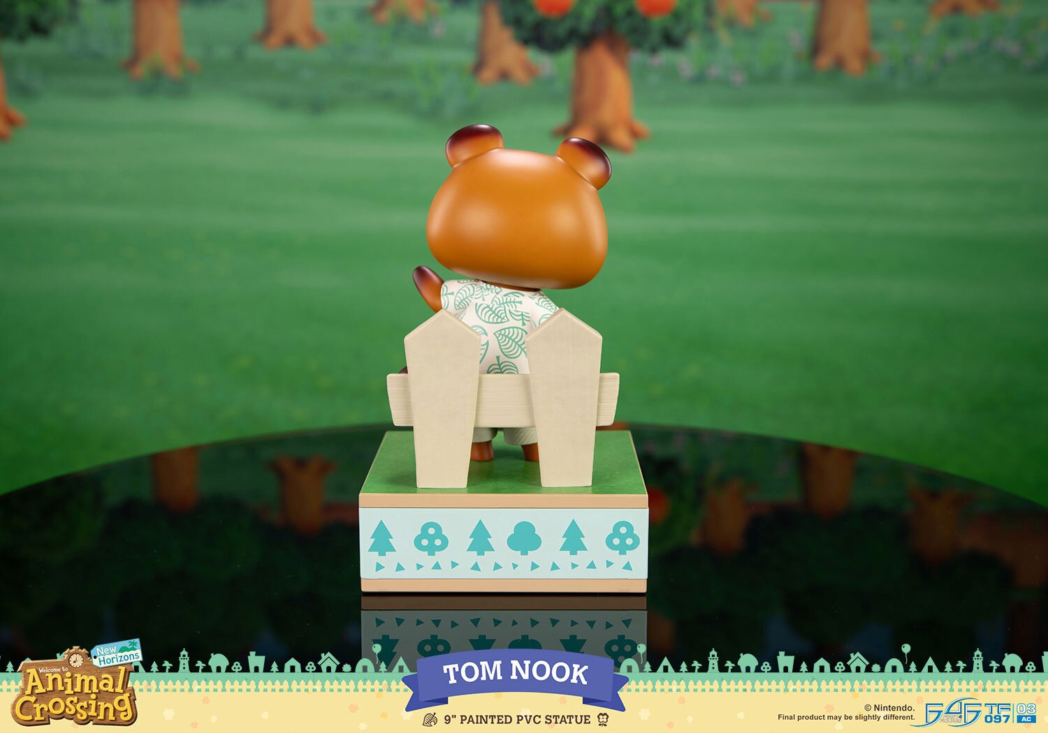 Animal Crossing Tom Nook (SE) Statue - Tokyo Otaku Mode (TOM)