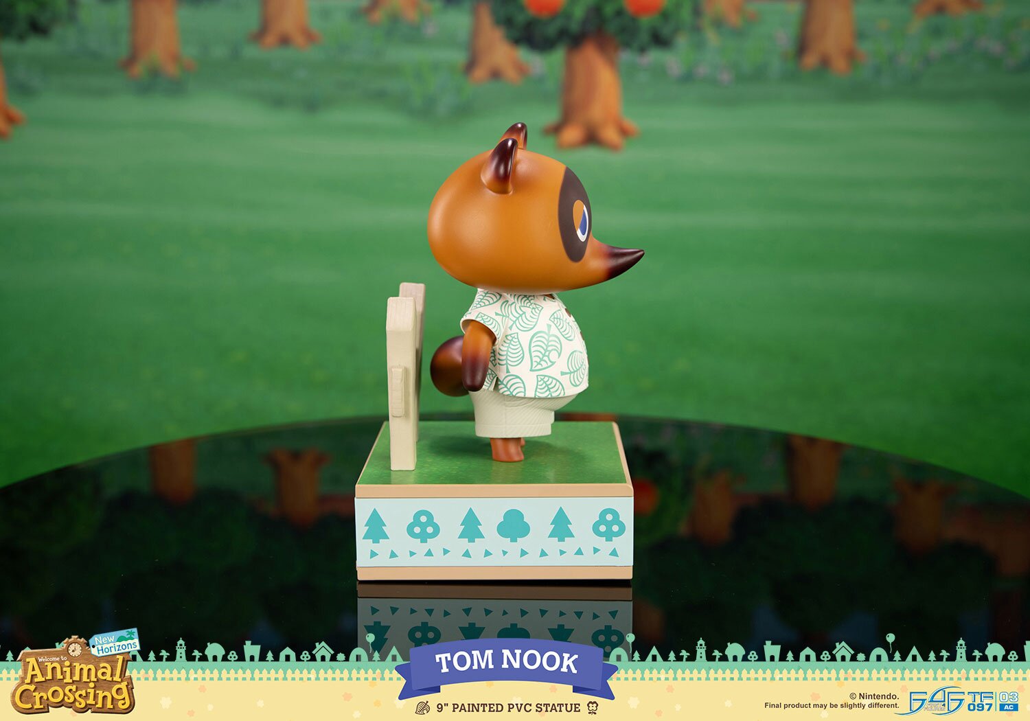 Animal Crossing Tom Nook (SE) Statue - Tokyo Otaku Mode (TOM)