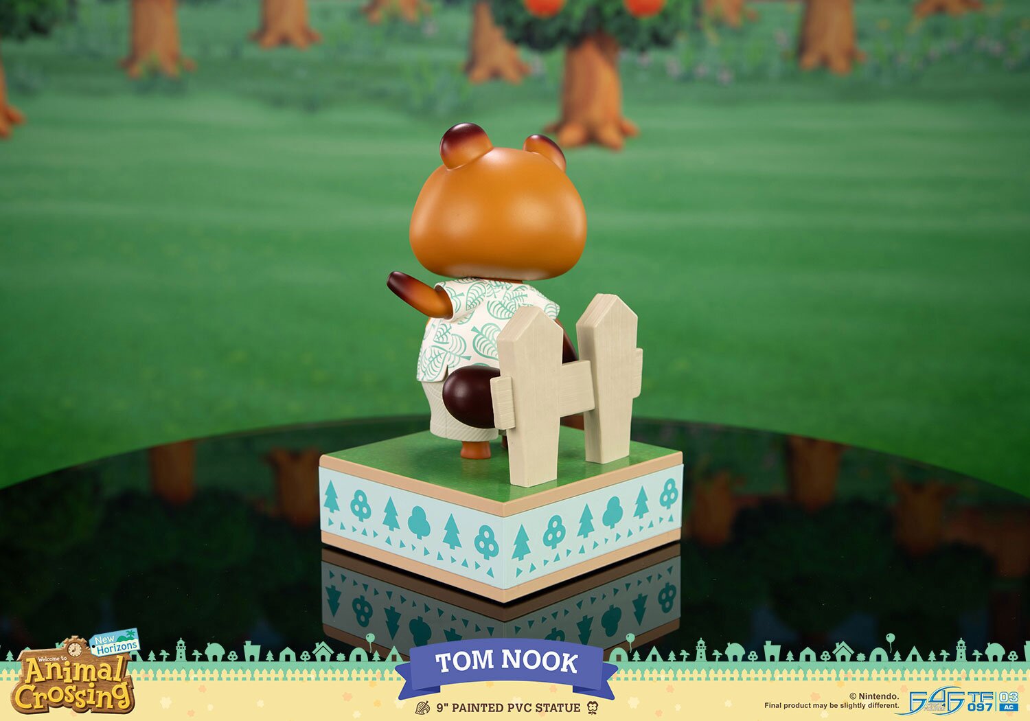 Animal Crossing Tom Nook (SE) Statue - Tokyo Otaku Mode (TOM)