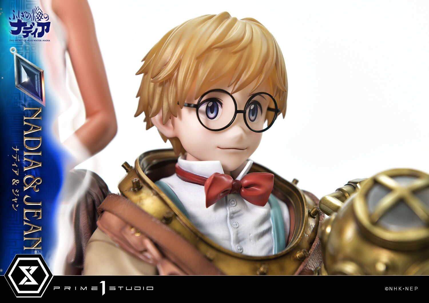 Concept Masterline Nadia: The Secret of Blue Water Nadia & Jean 1/6 ...