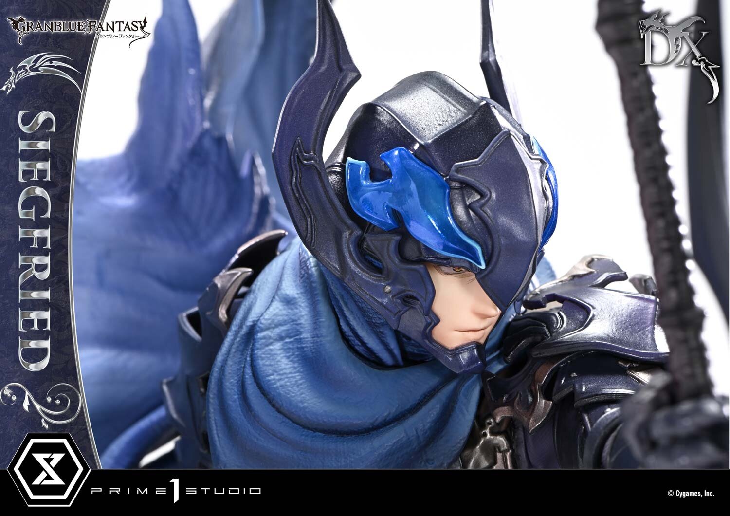 Concept Masterline Granblue Fantasy Siegfried 1/6 Scale Figure DX ...