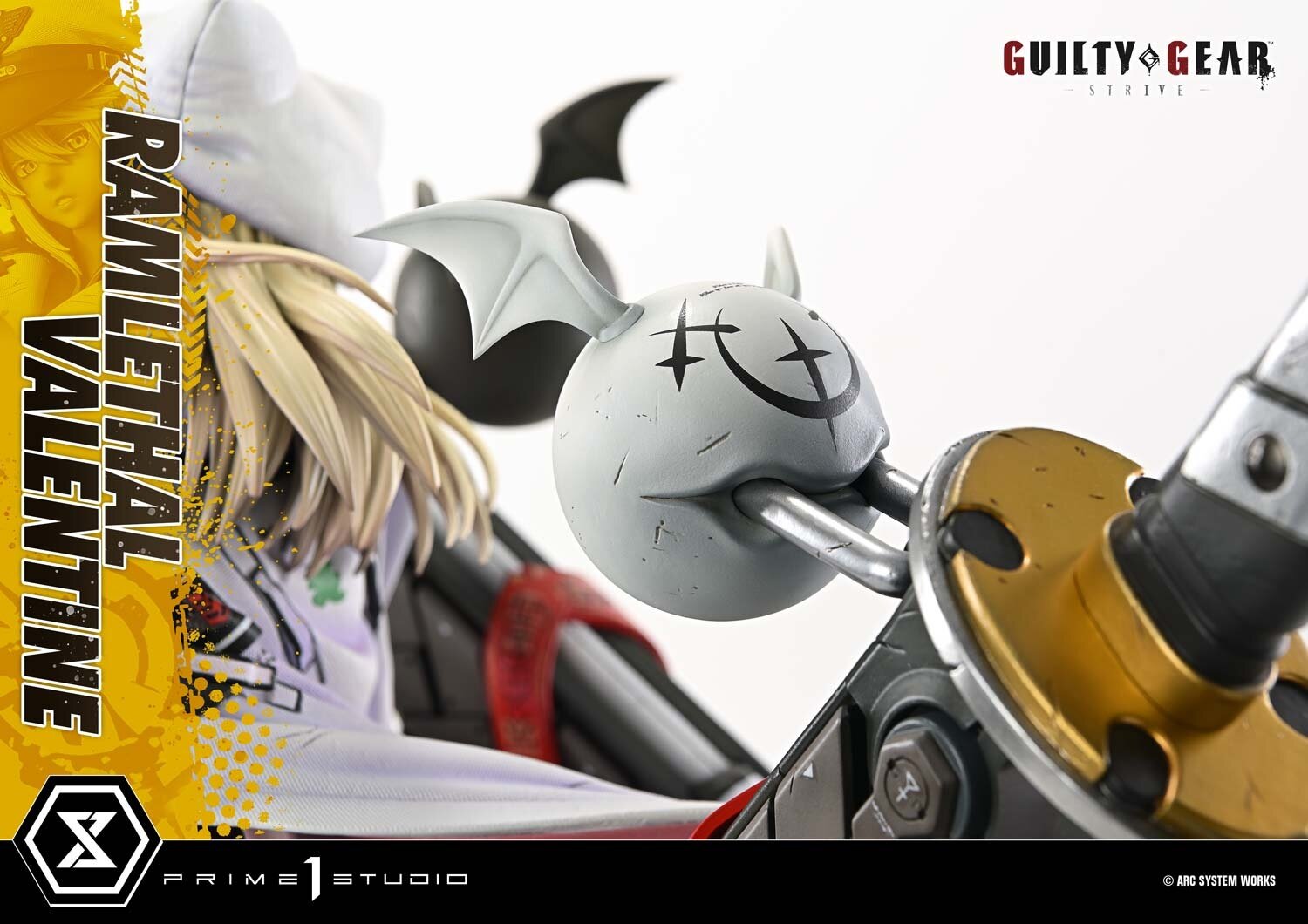 Ultimate Premium Masterline Guilty Gear -Strive- Ramlethal Valentine 1/ ...
