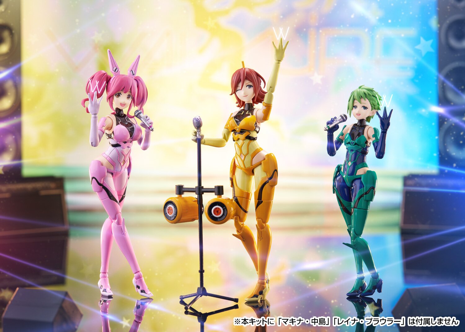 Variable Fighter Girls Macross Delta Vf-31J Siegfried Kaname Buccaneer ...