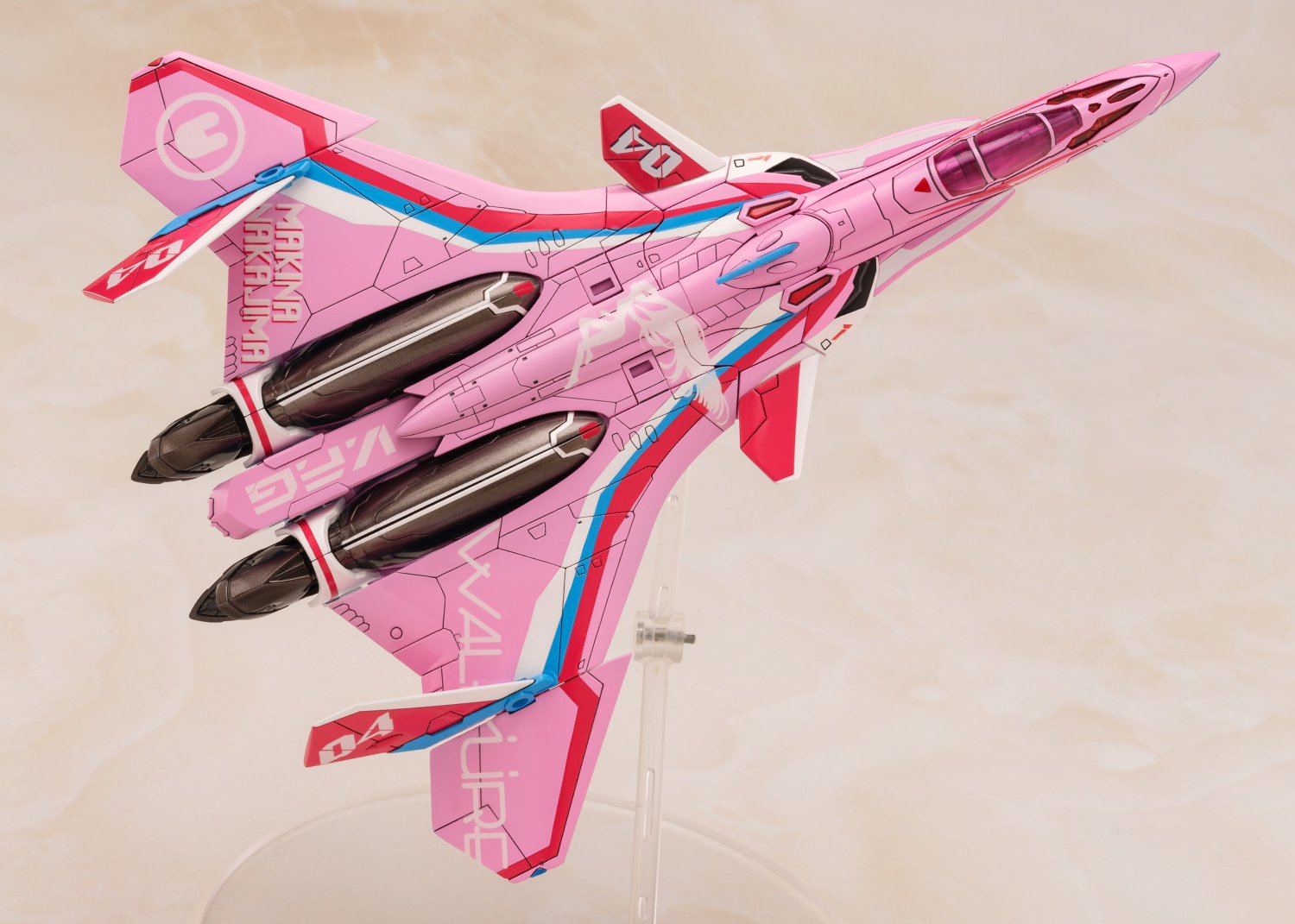 Variable Fighter Girls Macross Delta VF-31A Kairos Makina Nakajima (Re ...