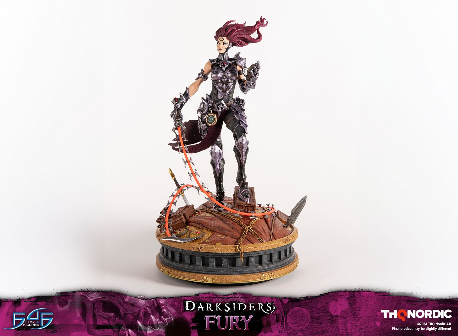 Darksiders Fury Statue - Tokyo Otaku Mode (TOM)
