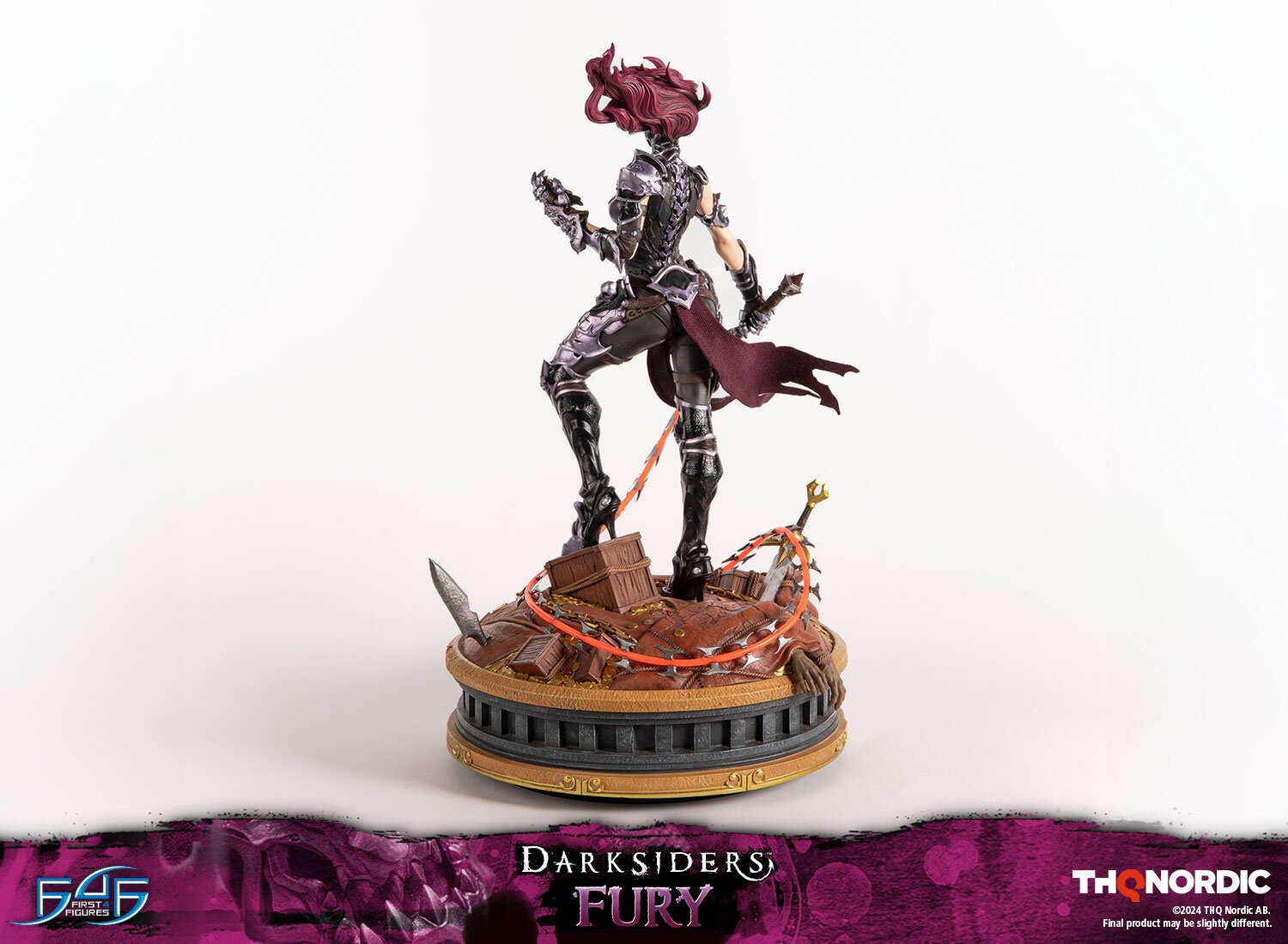 Darksiders Fury Statue - Tokyo Otaku Mode (TOM)
