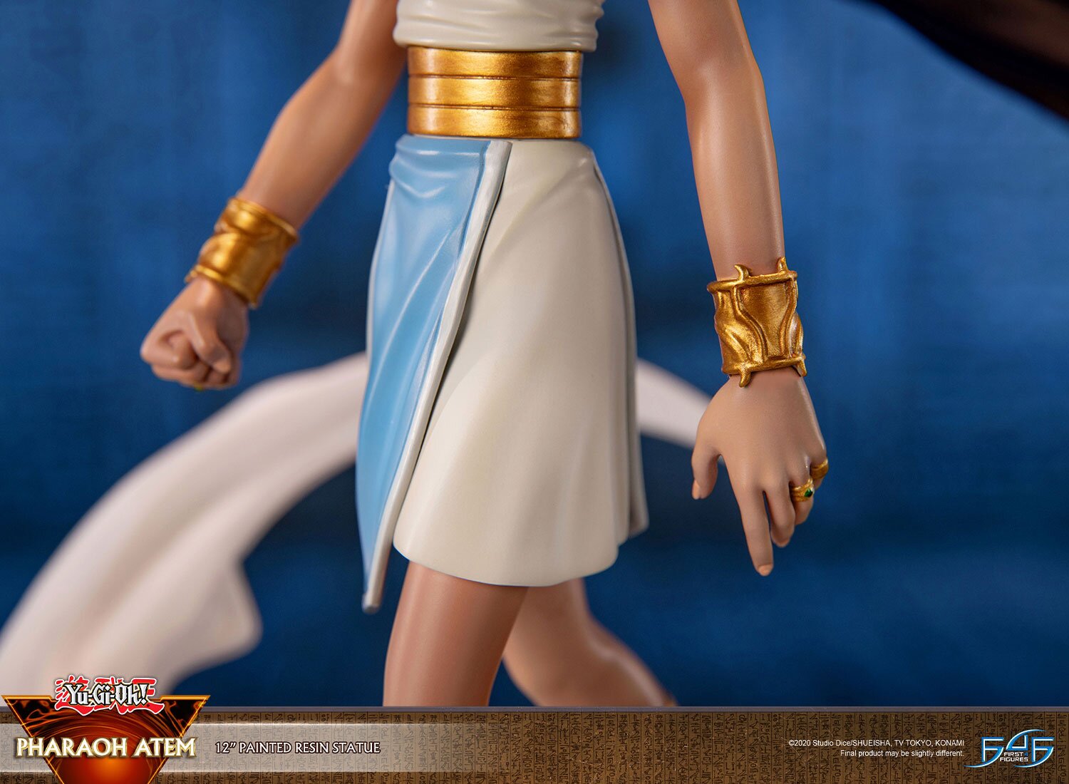 Yu-Gi-Oh! Pharaoh Atem Statue - Tokyo Otaku Mode (TOM)