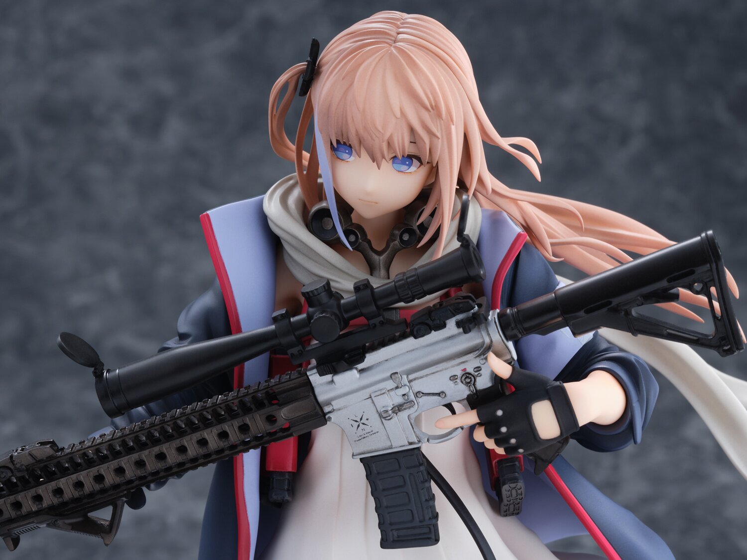 Girls' Frontline ST AR-15 1/7 Scale Figure: Phalaeno - Tokyo Otaku Mode ...