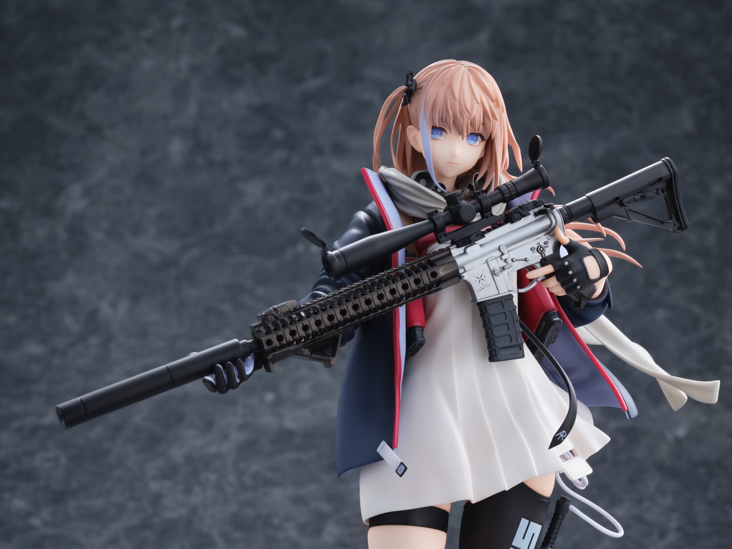 Girls' Frontline ST AR-15 1/7 Scale Figure: Phalaeno - Tokyo Otaku Mode ...