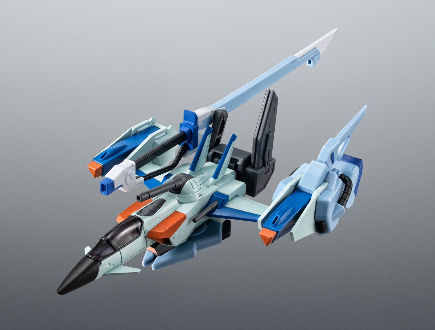 Robot Spirits Mobile Suit Gundam Seed FX-550 Skygrasper & Effect Part Set ver. A.N.I.M.E ...