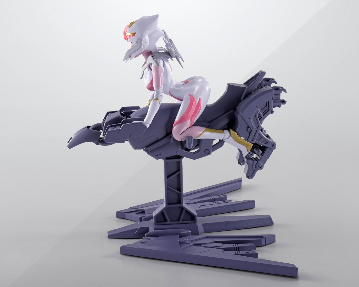 S.H.Figuarts Mobile Suit Gundam Seed Freedom Lacus Clyne: Pilot Suits ...