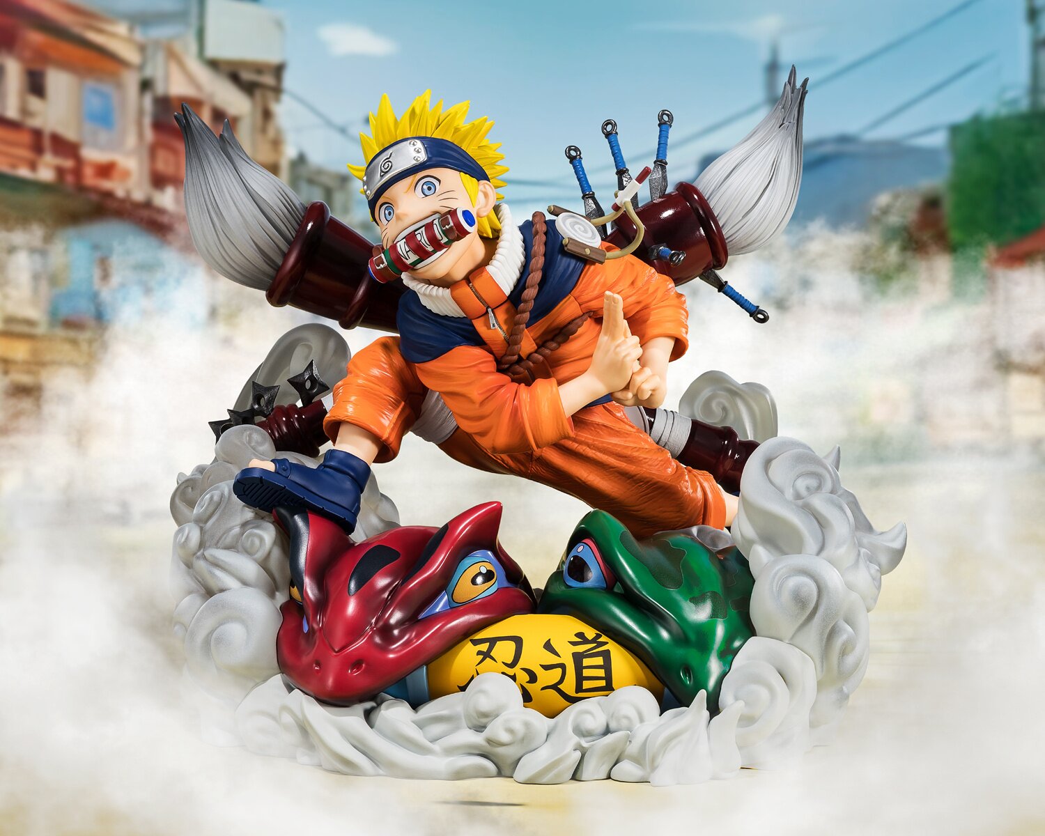 Figuarts Zero Naruto Naruto Uzumaki -Naruto 72 Series- - Tokyo Otaku ...