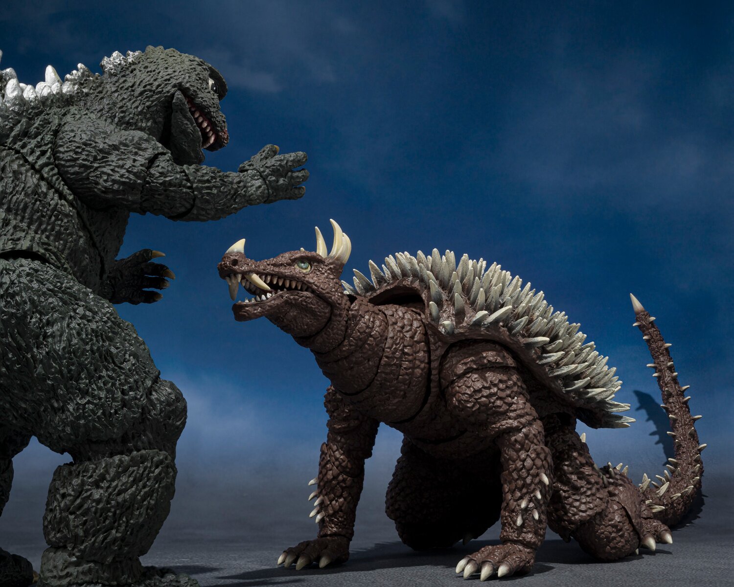 Godzilla Anguirus Plush