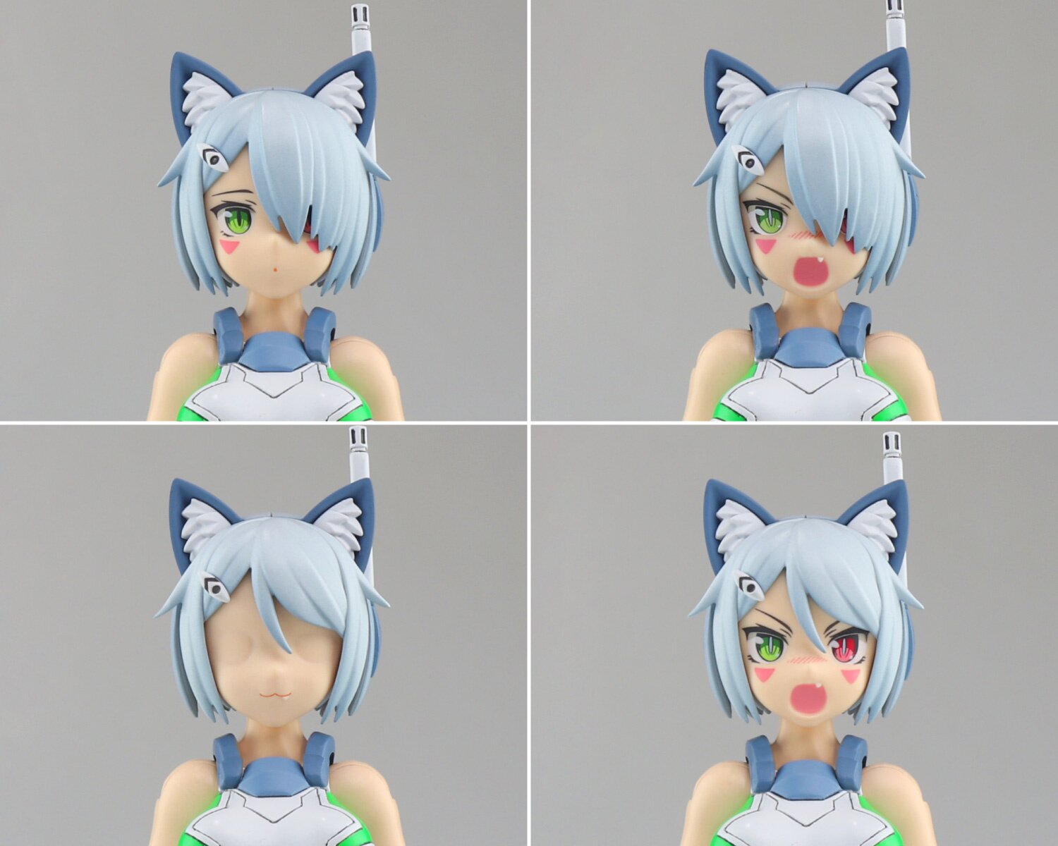 Variable Fighter Girls Macross Delta VF-31A Kairos SP (Re-run) - Tokyo ...