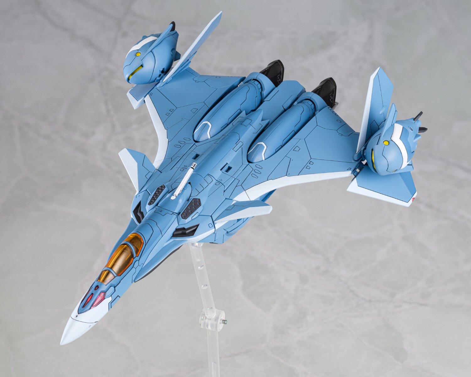 Variable Fighter Girls Macross Delta VF-31A Kairos SP (Re-run) - Tokyo ...