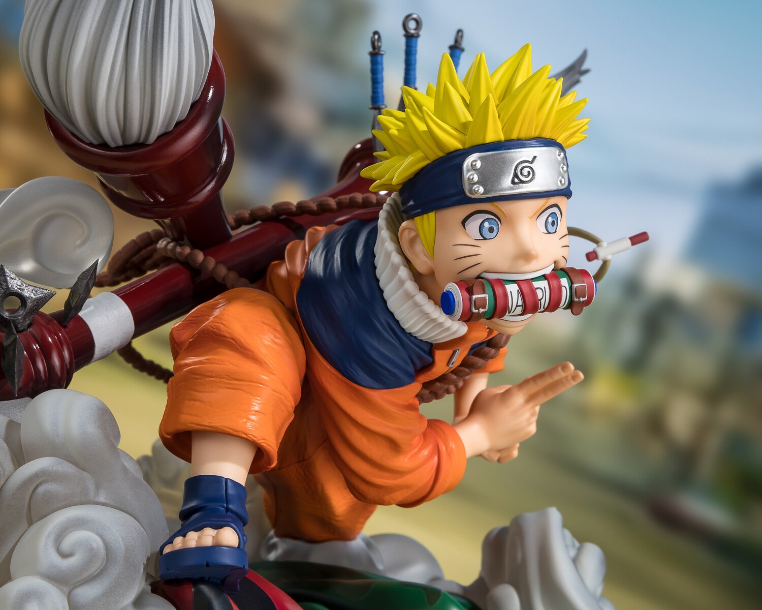 Figuarts Zero Naruto Naruto Uzumaki -Naruto 72 Series- - Tokyo Otaku ...