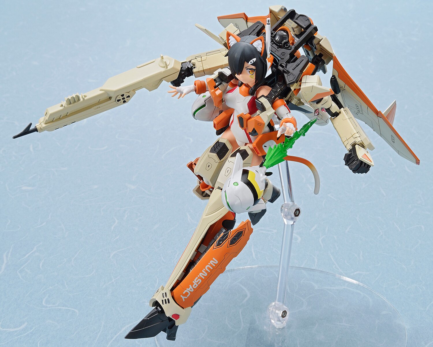 Variable Fighter Girls Macross Delta VF-31D Skuld SP (Re-run): Aoshima ...