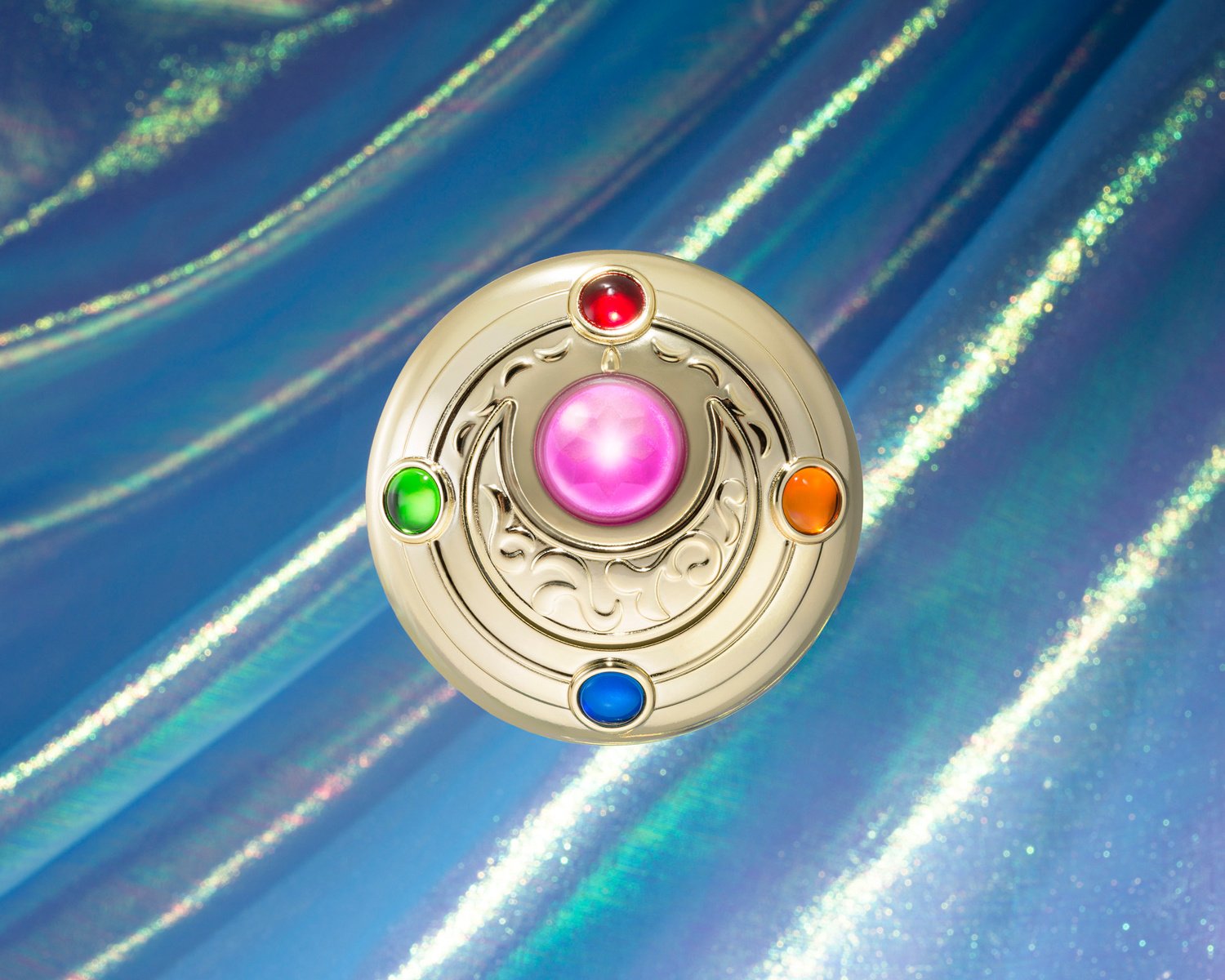 Proplica Sailor Moon Transformation Brooch & Disguise Pen Set ...