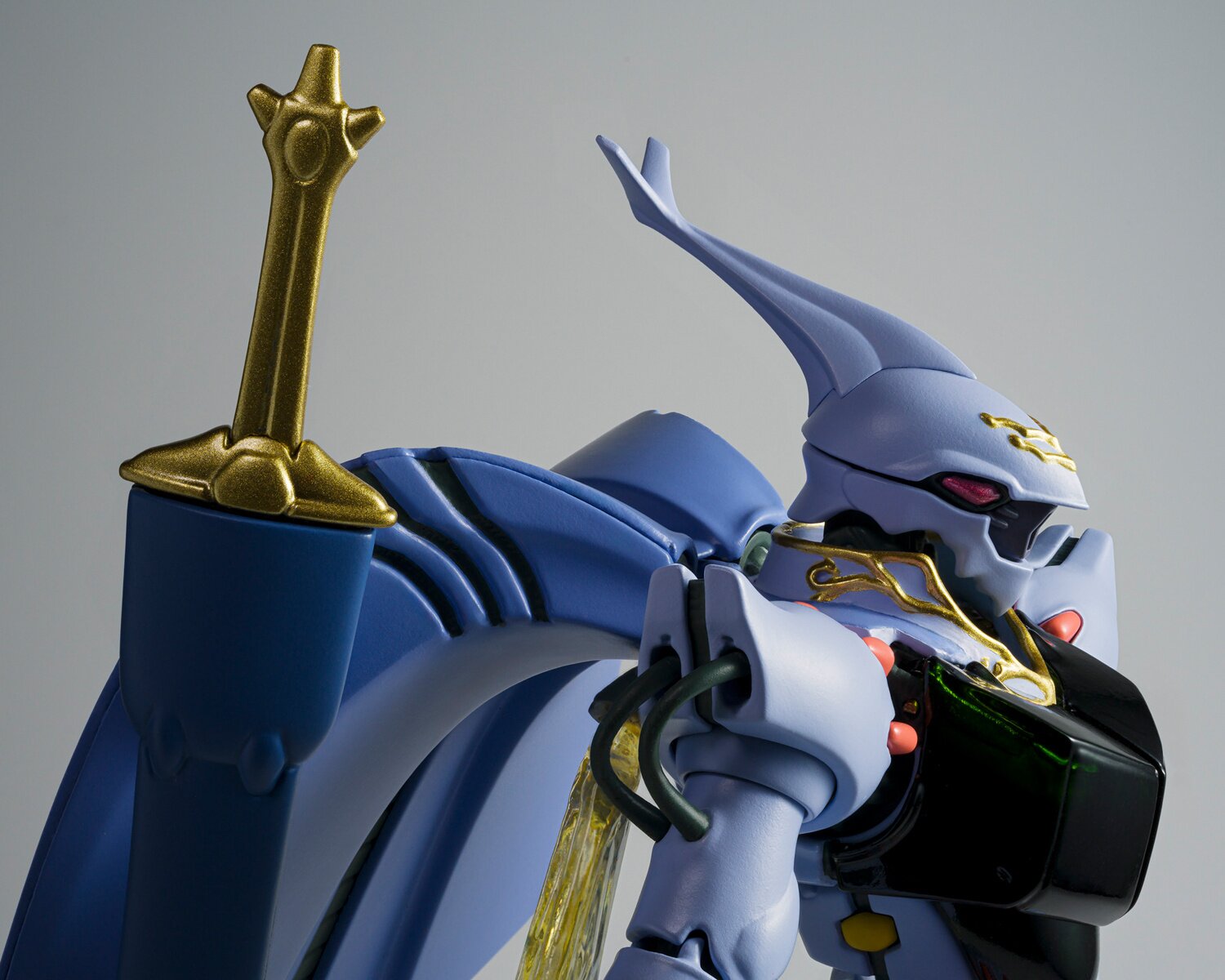 Robot Spirits Aura Battler Dunbine Dunbine (H.D.): Bandai - Tokyo Otaku ...