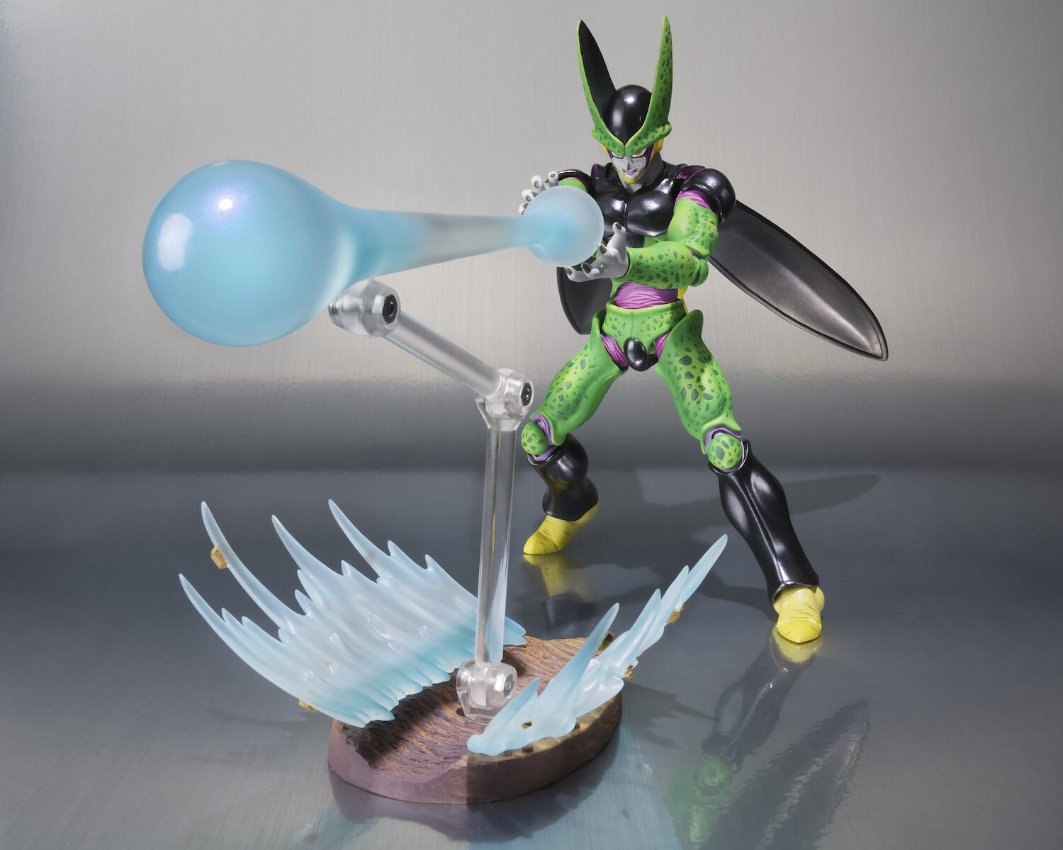 S.H.Figuarts [DBZ] Perfect Cell: Premium Color Edition: Bandai - Tokyo ...
