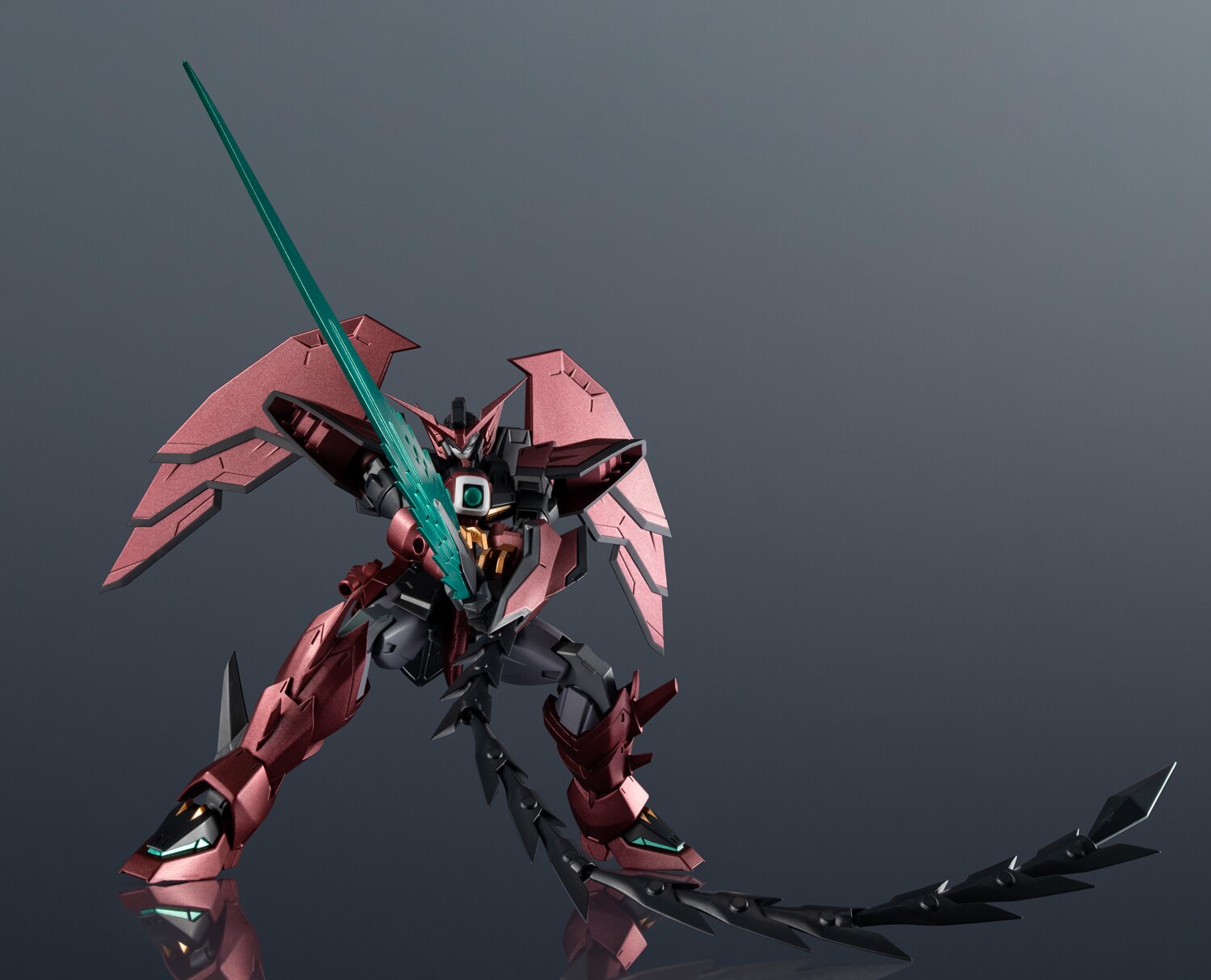 Gundam Universe Mobile Suit Gundam Wing OZ-13MS Gundam Epyon - Tokyo ...