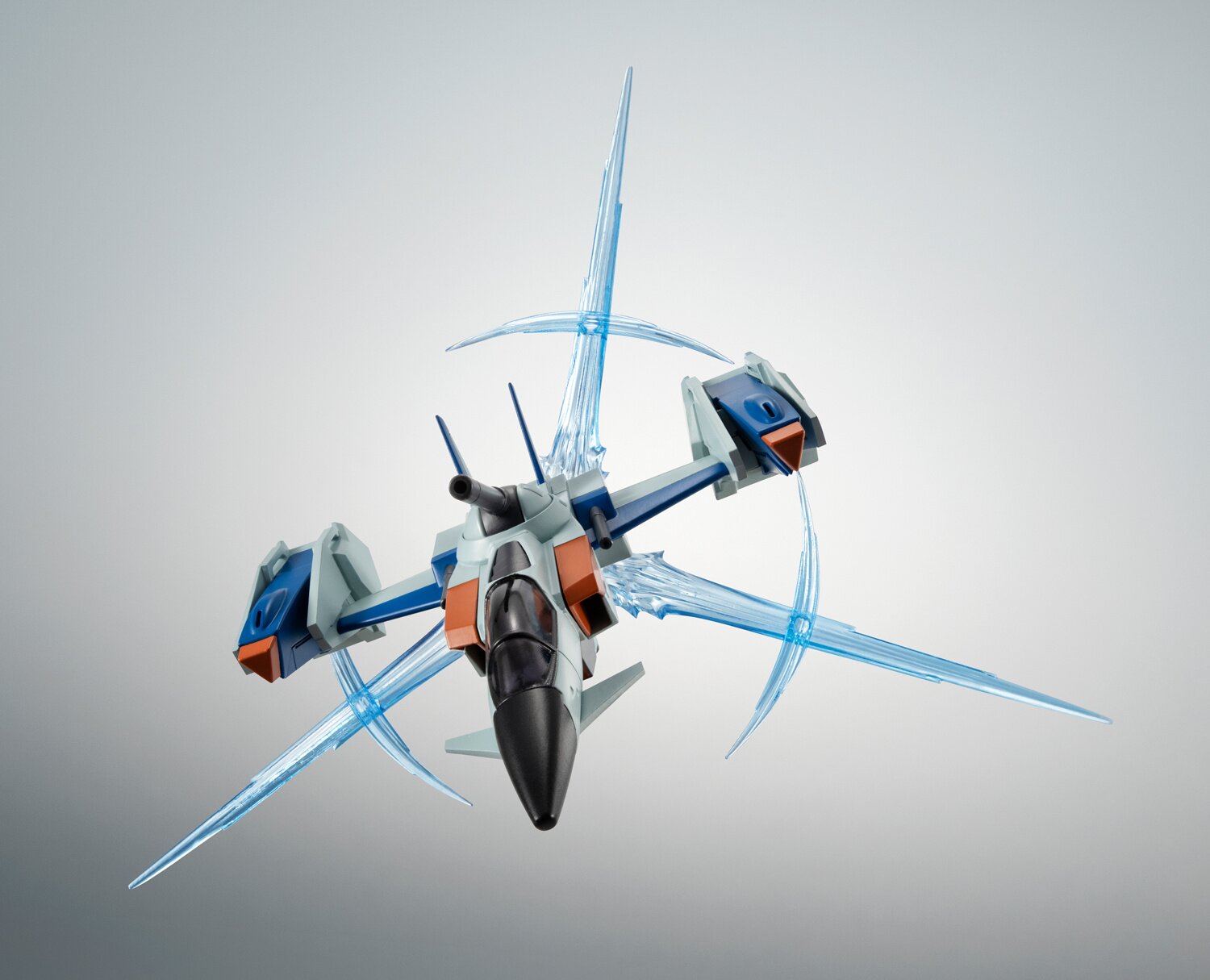 Robot Spirits Mobile Suit Gundam Seed FX-550 Skygrasper & Effect Part ...