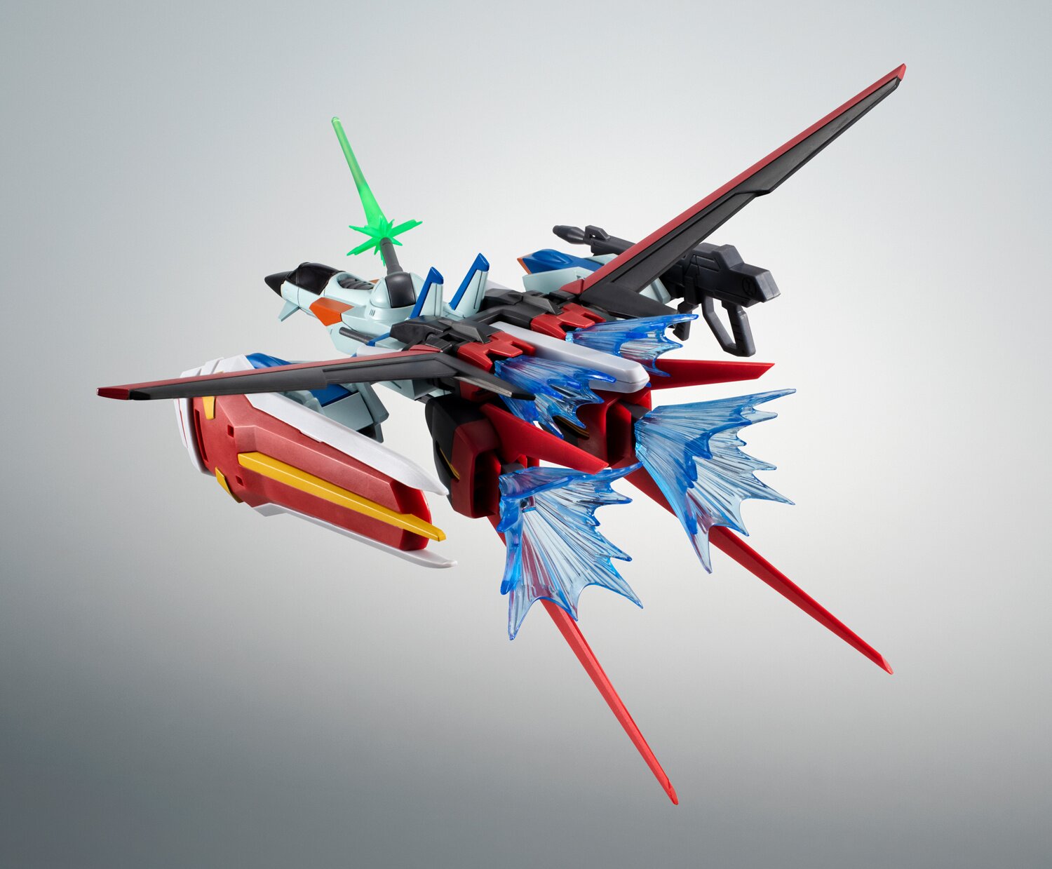 Robot Spirits Mobile Suit Gundam Seed FX-550 Skygrasper & Effect Part Set ver. A.N.I.M.E ...